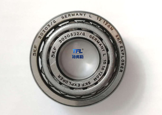 SKF brand ISO Supplier China bearing factory conical roller bearing tapered roller bearing 30204 supplier