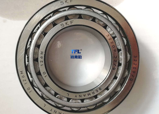 SKF brand ISO Supplier China bearing factory conical roller bearing tapered roller bearing 30204 supplier