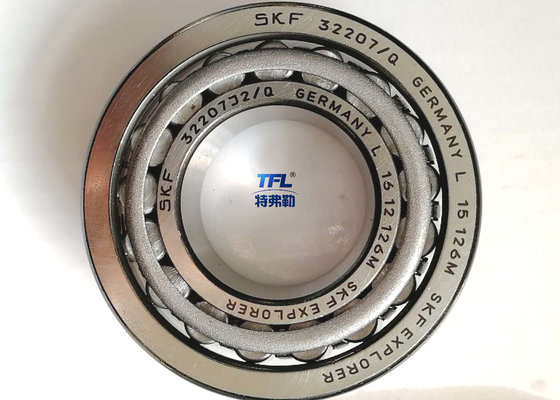 SKF brand ISO Supplier China bearing factory conical roller bearing tapered roller bearing 30204 supplier