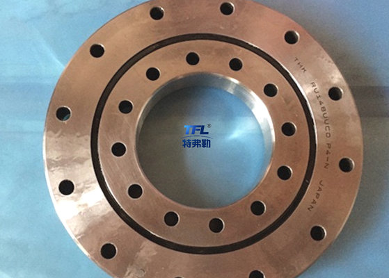 THK Bearing RU85UUCC0 RU85 Cross Roller Bearings Slewing bearing supplier