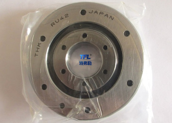 THK Bearing RU42UUCC0 RU42 Cross Roller Bearings Slewing bearing supplier