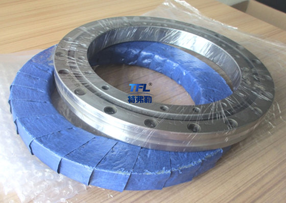 Inner And Outer Ring Integrated With Mounting Crossed Roller Bearing XRSU398 XSU080398 supplier