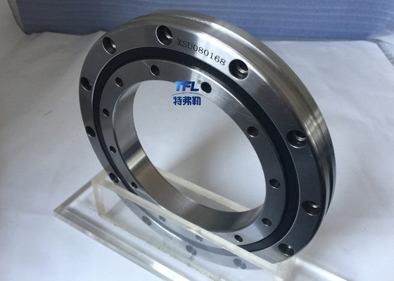 Inner And Outer Ring Integrated With Mounting Crossed Roller Bearing XRSU398 XSU080398 supplier