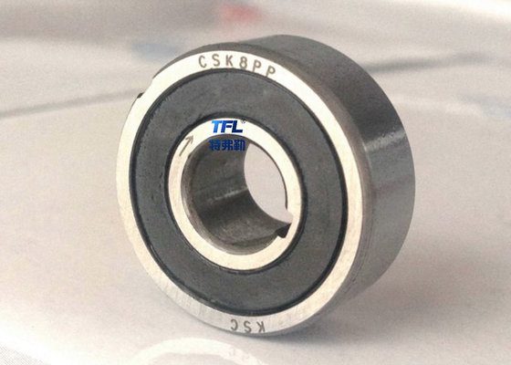 Food Processing Machinery One Way Bearings CSK10 BB10 Fishing Bearing supplier