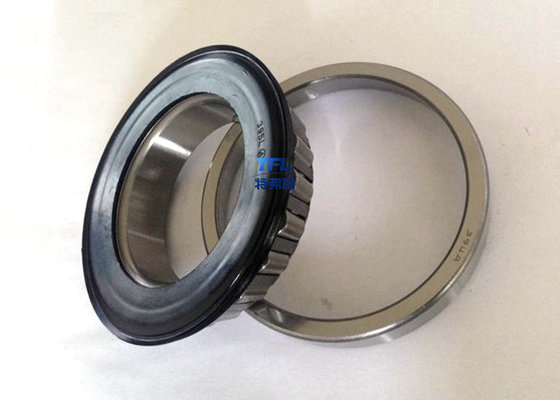 Koyo NTN brand LM11949L/LM11910 Sealed Tapered Roller Bearing with Oil Seal supplier