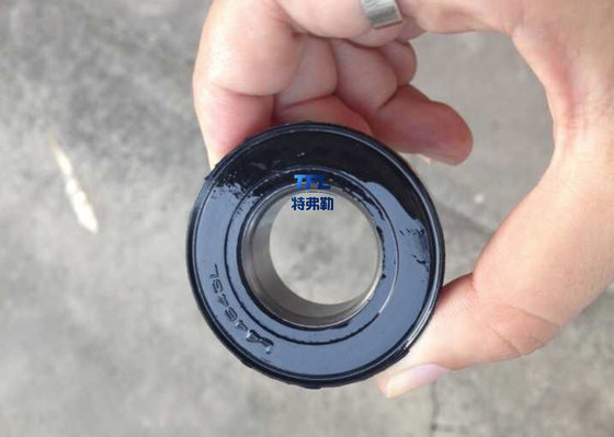 Koyo NTN brand LM48500LA/LM48510 Sealed Tapered Roller Bearing with Oil Seal supplier