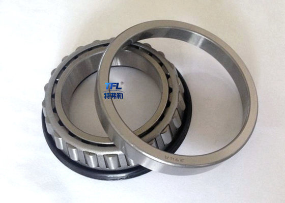 Koyo NTN brand LM48500LA/LM48510 Sealed Tapered Roller Bearing with Oil Seal supplier