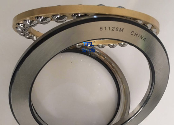 Low friction 51332 51332M Trust ball bearing size 160*200*31mm for machine supplier