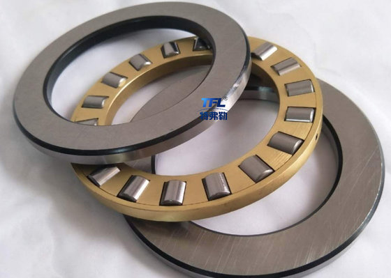 crane wheel bearing Ball Bearing Swivels Cylindrical Thrust Roller Bearing 81117 81117-TV supplier