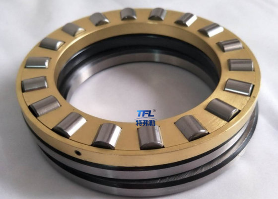 High-power gear boxes bearing 81115 P4 75*100*19mm Thrust roller bearing supplier