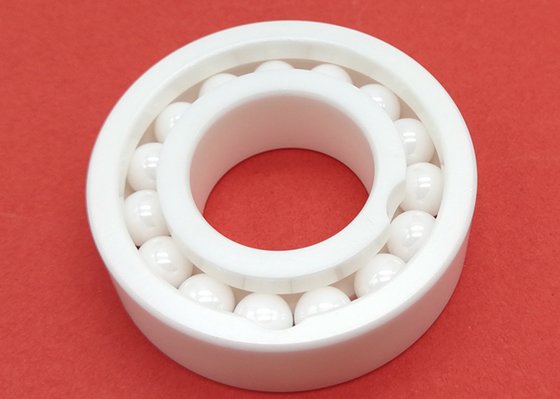 Factoy supply high performance Zro2 full ceramic ball bearing 623-2rs with PTFE seal supplier