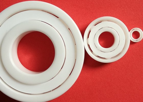 Factoy supply high performance Zro2 full ceramic ball bearing 623-2rs with PTFE seal supplier