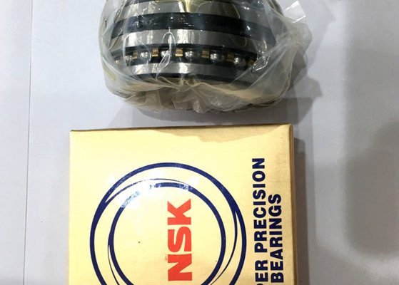 NSK brand Good quality double direction Thrust Angular Contact Ball Bearing 234409 234409BM supplier