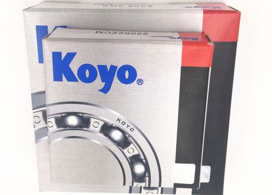 Low Noise Deep Groove Ball Bearing KOYO 6210-Z/RS/2RS/OPEN Bearing supplier