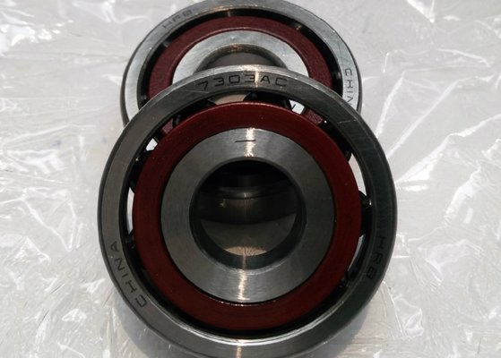 Angular contact ball bearing spindle bearing for milling manchines 7304/05/06/09/10/11ACP5DBB supplier
