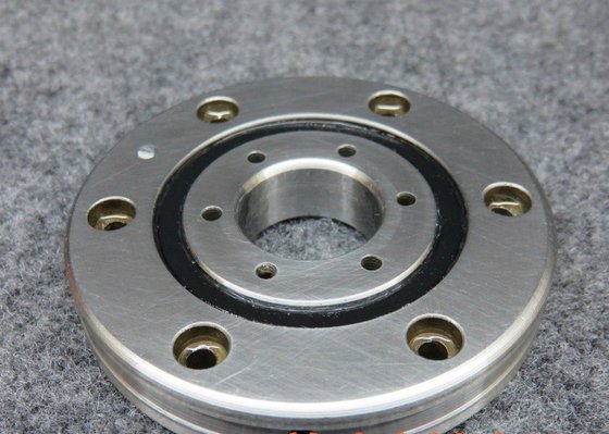 High Rigidity Crossed Roller Bearings XRU8022G RU124X Slewing Bearing for Robot supplier