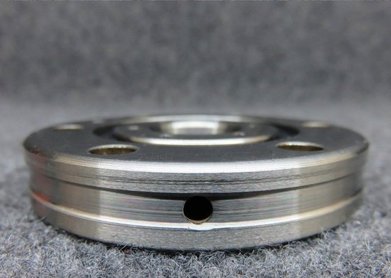 High Rigidity Crossed Roller Bearings XRU8022G RU124X Slewing Bearing for Robot supplier