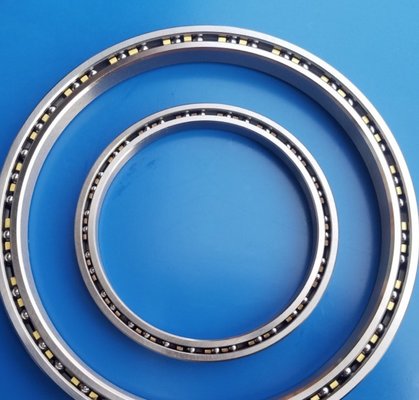Textile Machinery L10WA1800 CSCG180 KG180CPO thin section ball bearing supplier