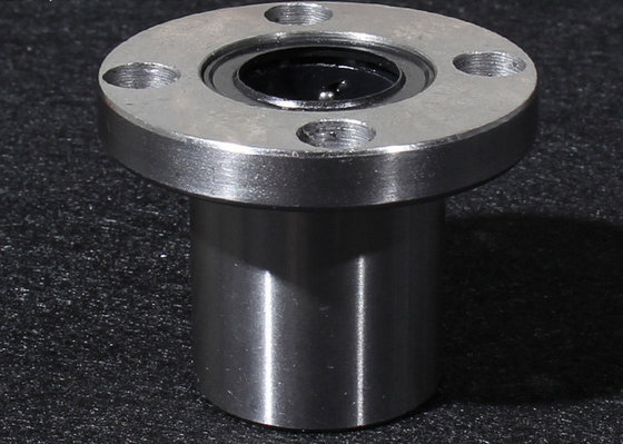 Flanged Linear motion ball Bushing bearing LMF6 LMF6UU LMF6LUU linear bearing supplier
