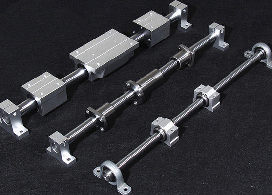 Flanged Linear motion ball Bushing bearing LMF6 LMF6UU LMF6LUU linear bearing supplier