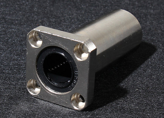 35mm linear shaft with extended square flange linear bearing LMK35UU LMK35LUU supplier