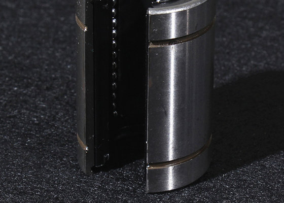 China supplier linear motion bearing 25mm shaft bearing linear bearing LM25OPUU  for 3D printer supplier