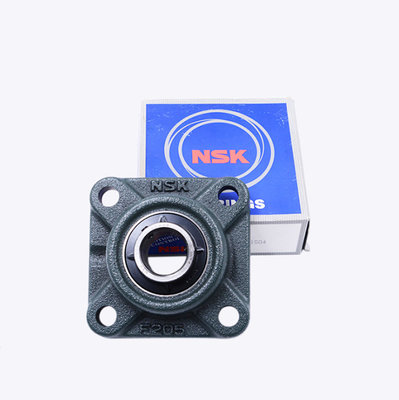 NSK UCP214 insert bearing with housing pillow block bearing for Construction Machinery supplier