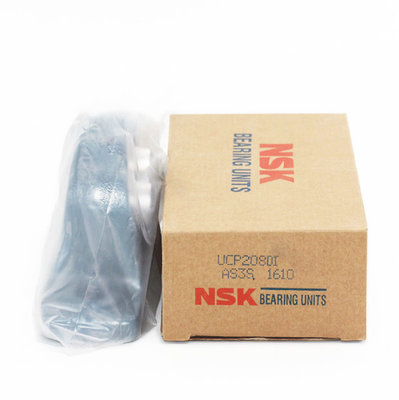 NSK UCP214 insert bearing with housing pillow block bearing for Construction Machinery supplier