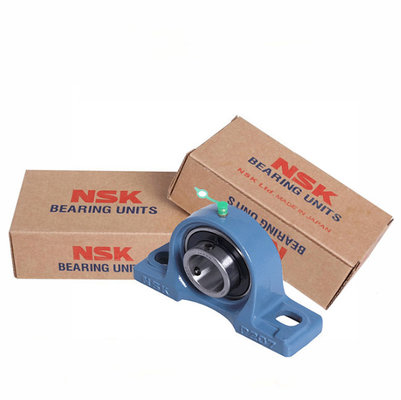 NSK UCP215 insert bearing with housing pillow block bearing for Construction Machinery supplier