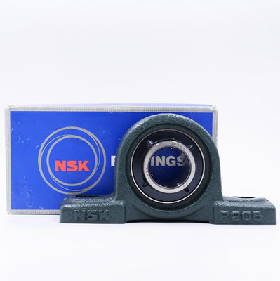 NSK UCP216 bearing housing pillow block bearing for Construction Machinery supplier