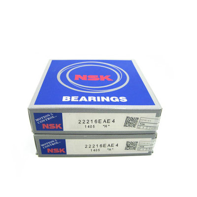NSK original quality self-aligning Spherical Roller Bearings 23128 CCK/W33 supplier