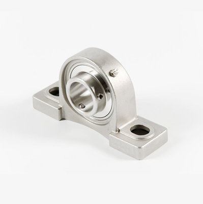 High quality China low price factory price Stainless steel Insert ball bearing SUCP218 supplier