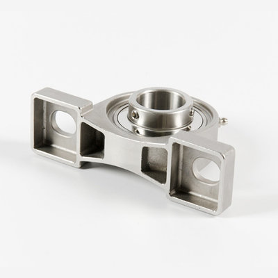 High quality China low price factory price Stainless steel Insert ball bearing SUCP218 supplier