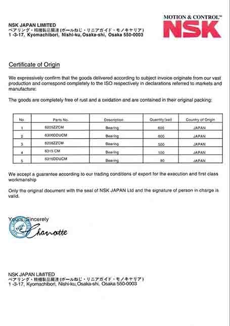 Good quality Spherical Roller Bearing for sales