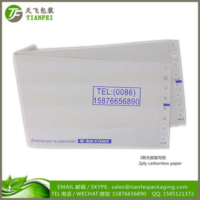 (customized) 210*101.6mm 4 ply thick color paper red numberintg Jewelry quality guarantee list