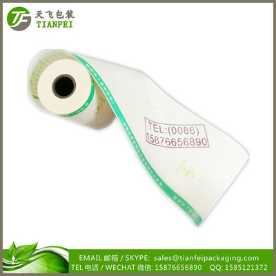 (PHOTOS) 80x80mm with color printing thermal paper rolls receipt cash paper roll