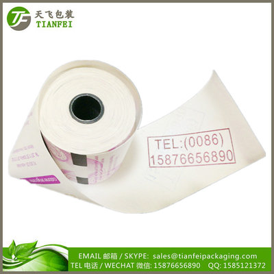(PHOTOS) multifuntion thermal paper roll