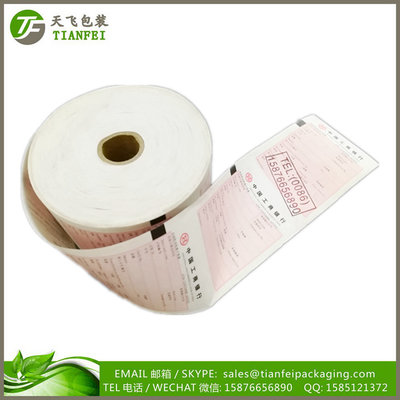 (PHOTOS) Cash register paper roll HOT SALE
