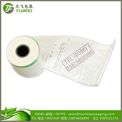 (PHOTOS) thermal paper rolls with high quality and many sizes