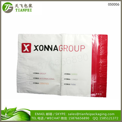 (PHOTOS) Custom Printed Cheap Durable Shipping Express Envelope Plastic Mailing Courier Bag Poly Mailer Bag