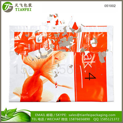 (PHOTOS) express poly mailing bags with transparent pocket and adhesive tape