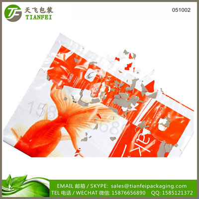 (PHOTOS) express poly mailing bags with transparent pocket and adhesive tape