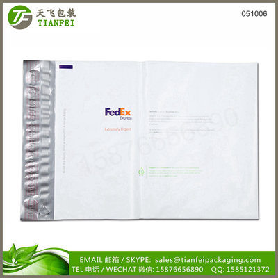 (PHOTOS) Fedex express Poly Bag courier bags with self-adhesive
