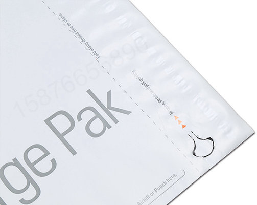 (PHOTOS) Fedex express Poly Bag courier bags with self-adhesive