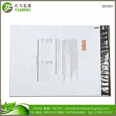 (PHOTOS) TNT or Custom Size Printed Black Christmas Poly Express Mailers Mailing Bags With Logo Print