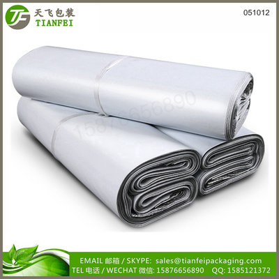 (PHOTOS) Poly express courier bag / Plastic Shipping Envelope Customized postal Bag