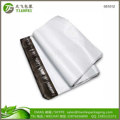 (PHOTOS) Poly express courier bag / Plastic Shipping Envelope Customized postal Bag