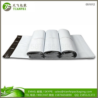 (PHOTOS) Poly express courier bag / Plastic Shipping Envelope Customized postal Bag