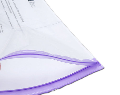 (FREE DESIGN) FedEx ziplock packing list envelope