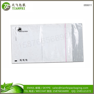 (FREE DESIGN) Clear Self Adhesive Packing List Envelope